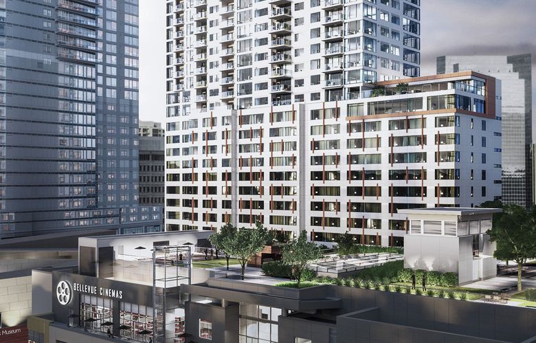 Bellevue’s Lincoln Square to have a W Hotel | The Seattle Times