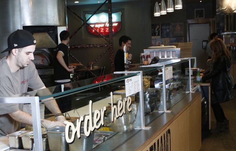 MOD Pizza snags $40 million for plan to go national | The Seattle Times
