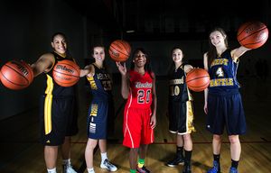 2015 Star Times: Girls basketball | The Seattle Times