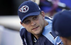Jake Locker’s retirement about spending time with family, father says ...