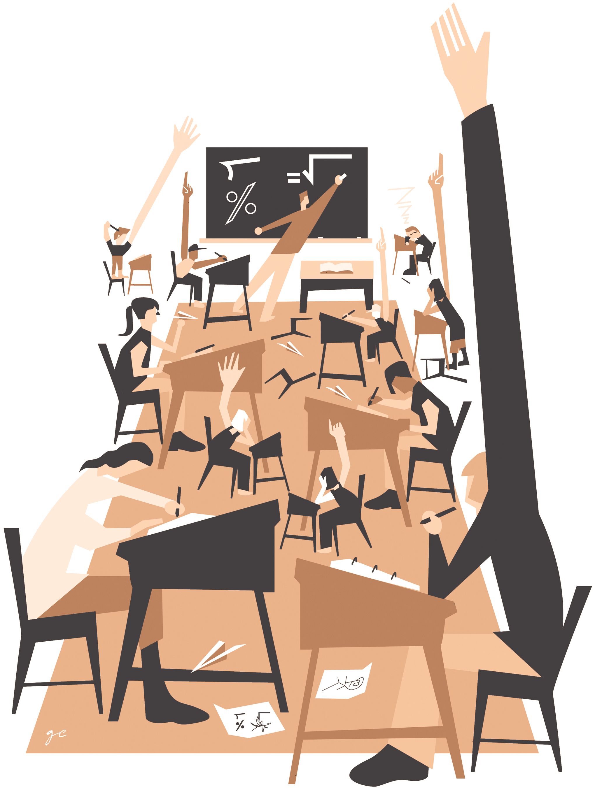 Remedial Class Clipart