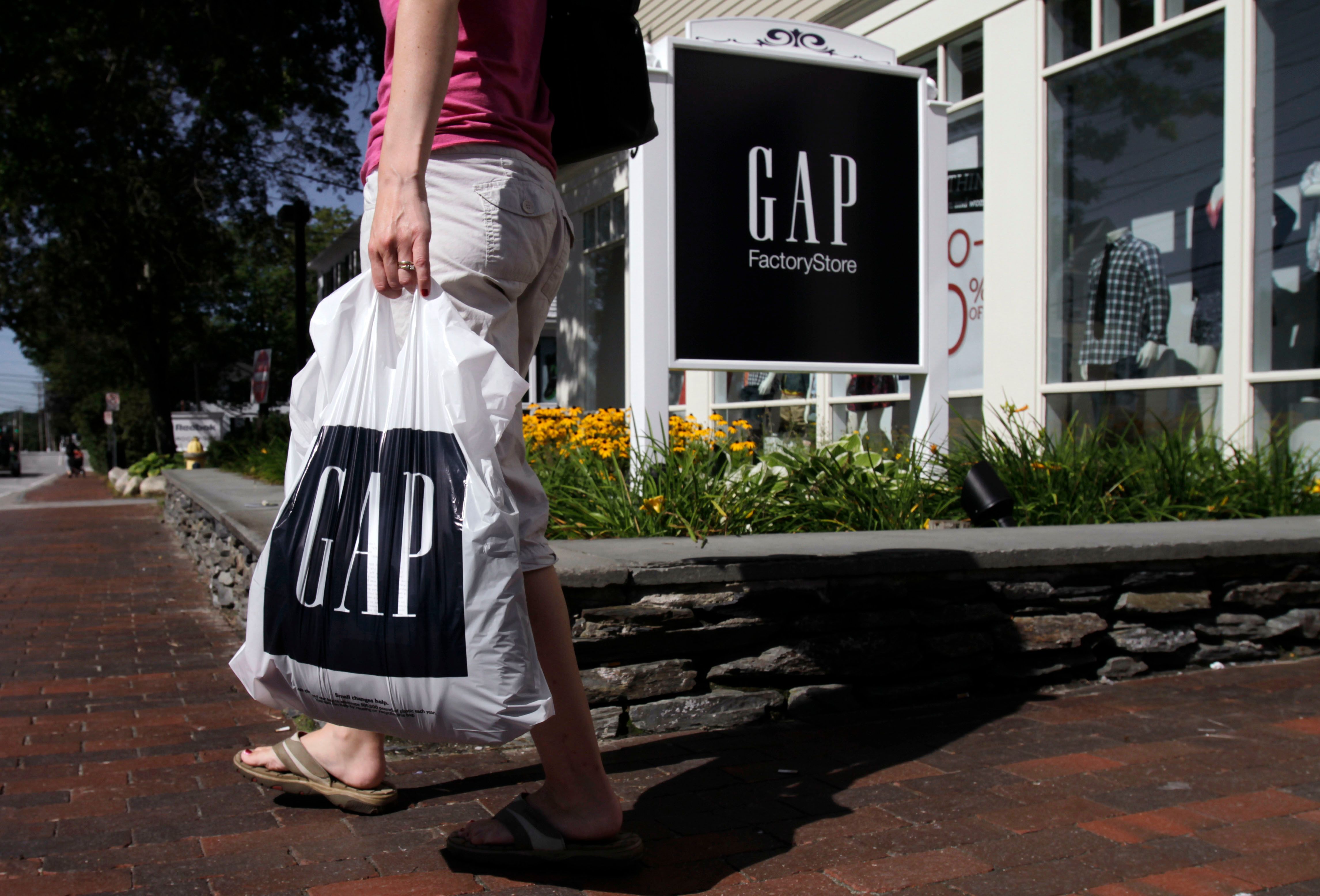 Gap | The Seattle Times