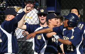Connor Todd helps Bellevue beat Mercer Island, 3-2, in KingCo 3A/2A ...