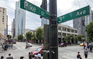 100 drug arrests kick off new push against downtown crime | The Seattle ...
