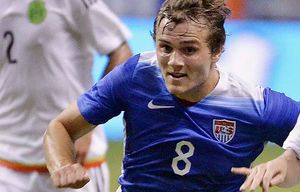 Jordan Morris makes his mark in first U.S. national team start | The ...