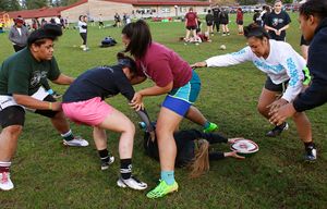 Crusaders, coach Rex Norris, keep rugby strong in Kent | The Seattle Times