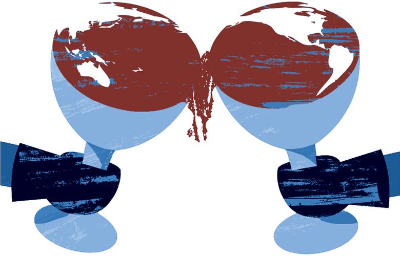 Give Obama fast-track authority in Trans-Pacific Partnership ...