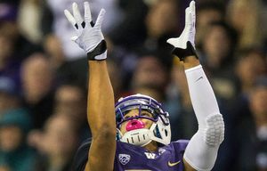 Brayden Lenius learning nuances of playing wide receiver | The Seattle ...