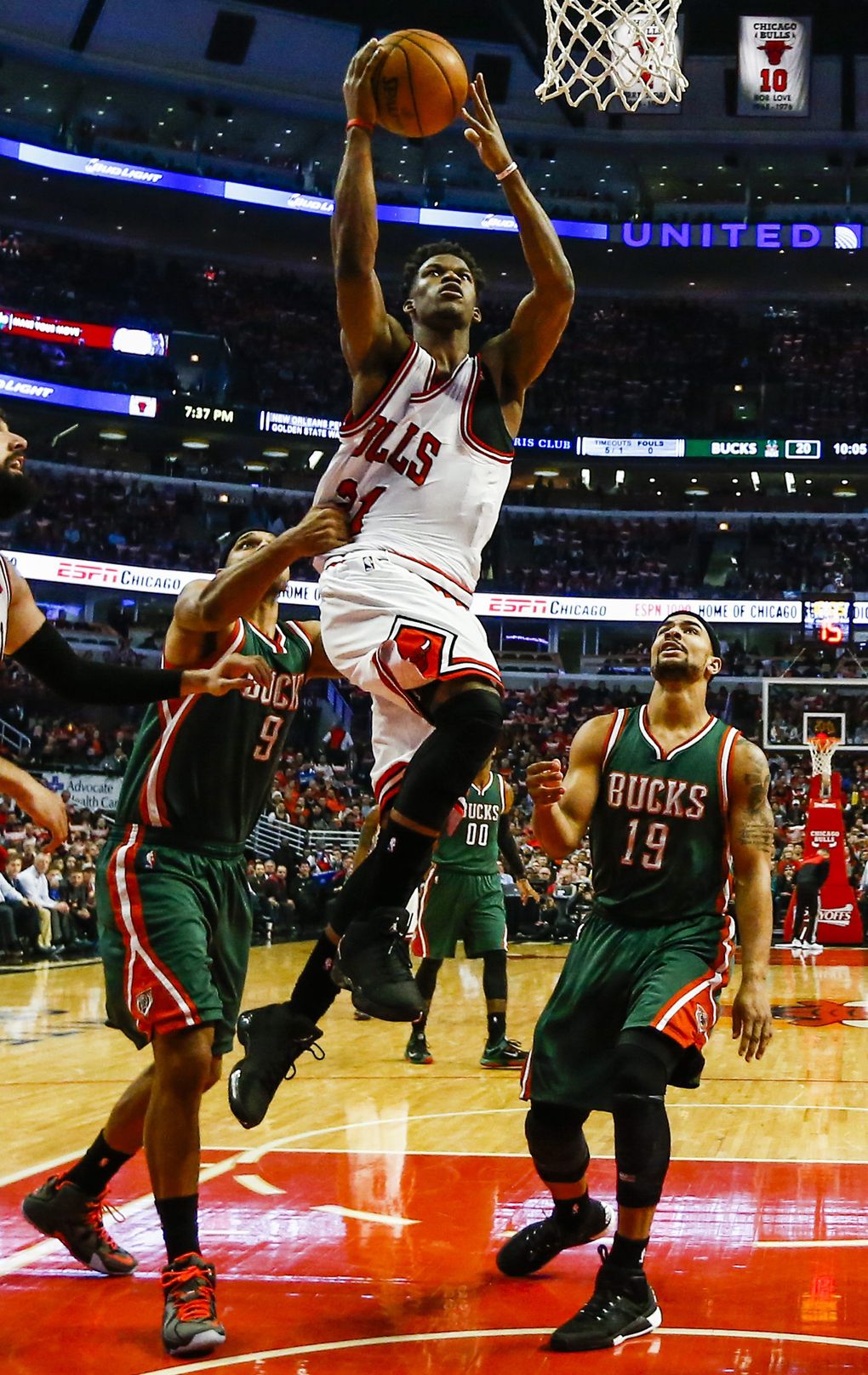 Jimmy Butler Bulls Drama