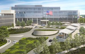 VA breaks ground on $152 million hospital-expansion project | The ...