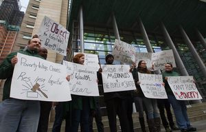 Minimum-wage issue bubbling up around the state | The Seattle Times