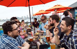 Seattle’s 5 best bars with outdoor seating | The Seattle Times