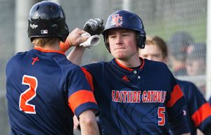 Prep baseball: Eastside Catholic cruises past Ballard, 12-3 | The ...