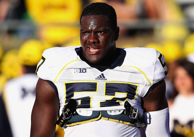 Frank Clark Michigan Letting Frank Clark Walk Would Be Tough To