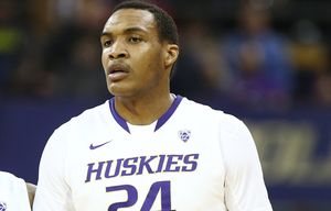 Former Washington center Robert Upshaw prepares for NBA draft | The ...