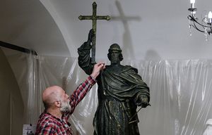 Russia’s debate over St. Vladimir about more than a giant statue | The ...