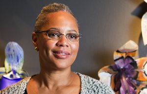 Fragile beauty: the glass art of Debora Moore | The Seattle Times