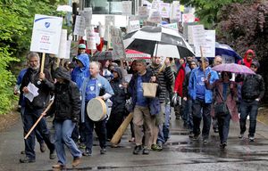 Green River faculty members ask their president to step down | The ...