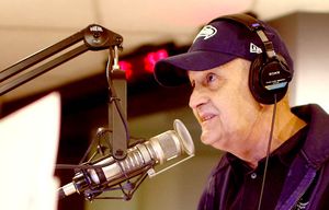 Michael Medved: Beating cancer ‘will inform everything I talk about ...