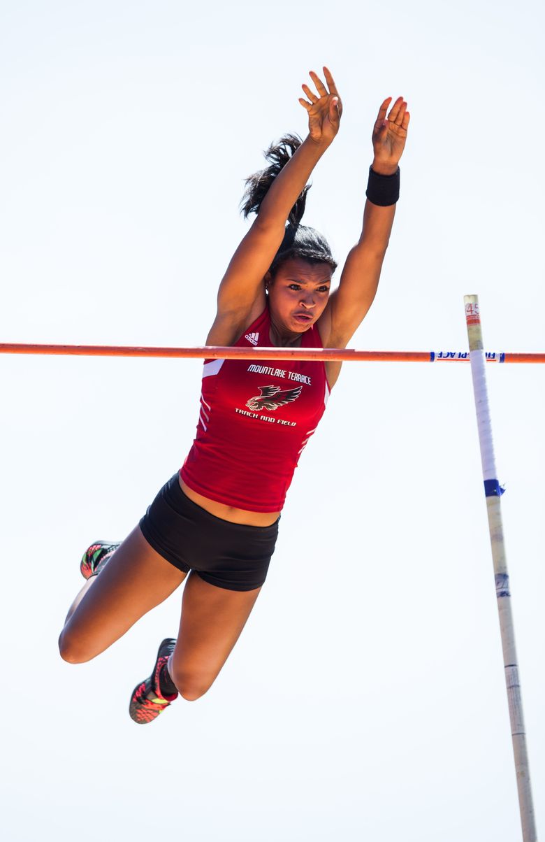 Okoronkwo earns Gatorade Track & Field honor | The Seattle Times