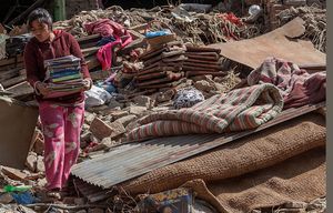 A new generation will help Nepal rise up and rebuild | The Seattle Times