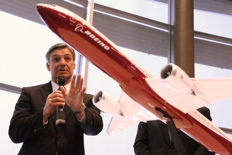 Hold Boeing accountable for job losses | The Seattle Times