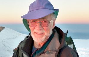 Mike Banner: He’s climbed Mount Rainier every summer for 50 years | The ...