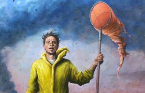 Michael Paul Miller: paintings that dazzle and confound | The Seattle Times