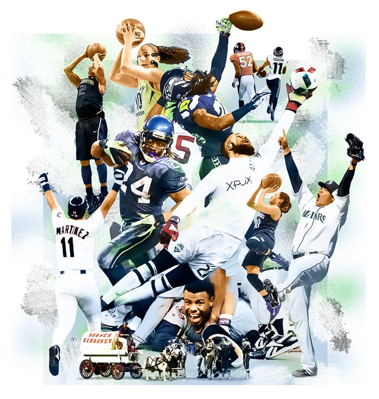 Sports | The Seattle Times