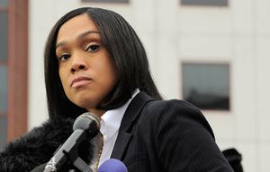 Baltimore prosecutor Mosby shaped by tough upbringing | The Seattle Times