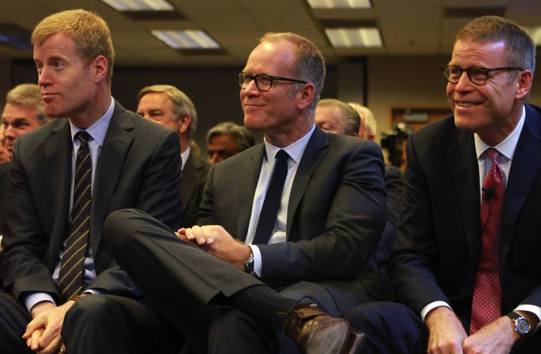 Pete, Erik, Blake Nordstrom now co-presidents of retail empire | The ...