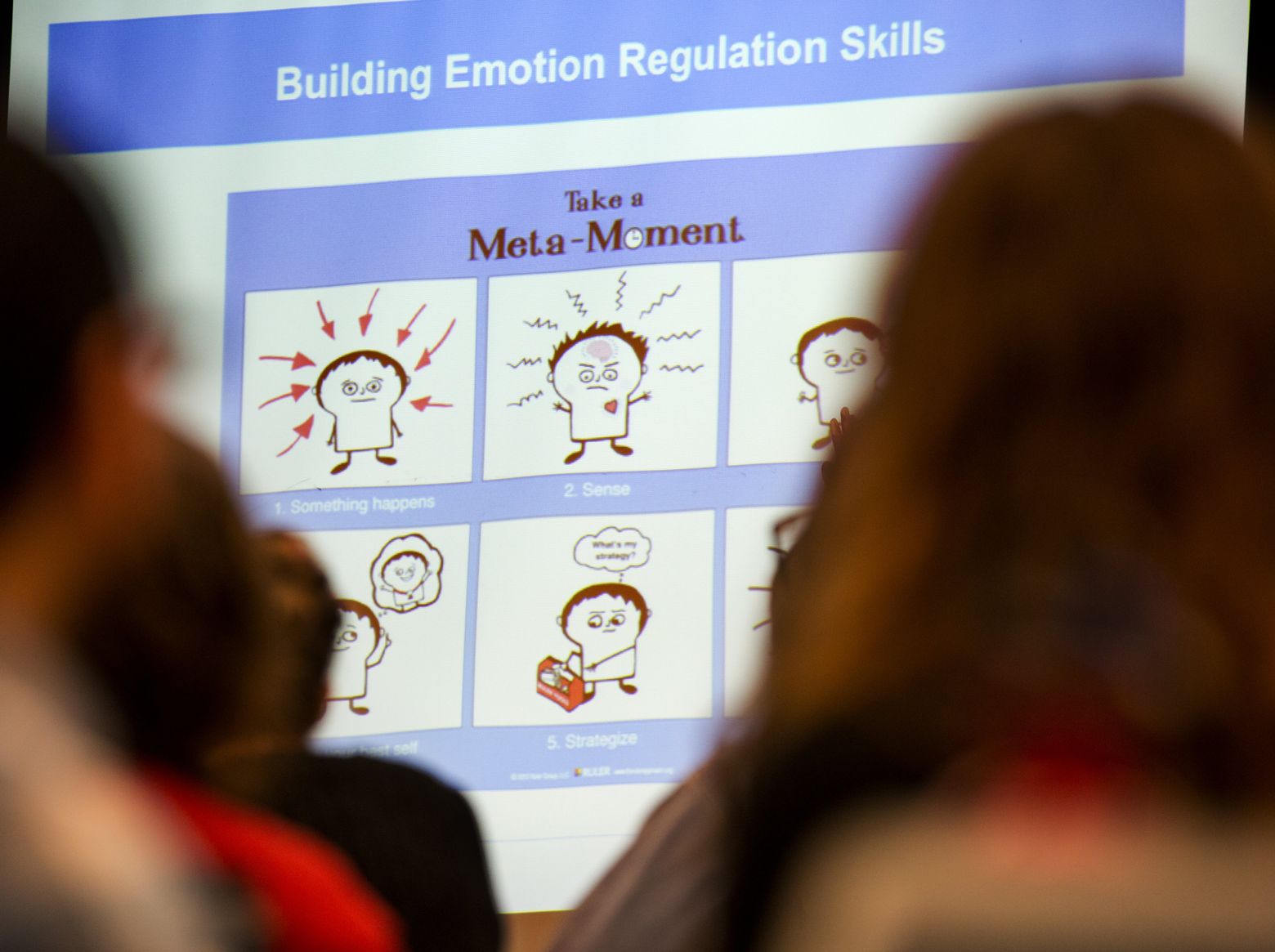 Bellevue schools teach emotional smarts to help boost academic success ...