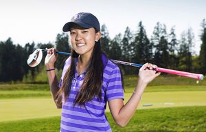 Washington’s Eimi Koga keeps golf in perspective after nearly dying ...