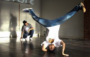 Breakin’: Art of Movement competes in breakdancing battle | The Seattle ...