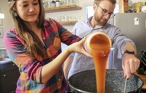 Recipe: Brew an American pale ale at home | The Seattle Times