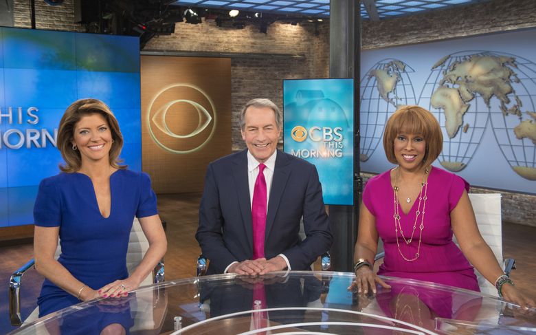 CBS This Morning | The Seattle Times