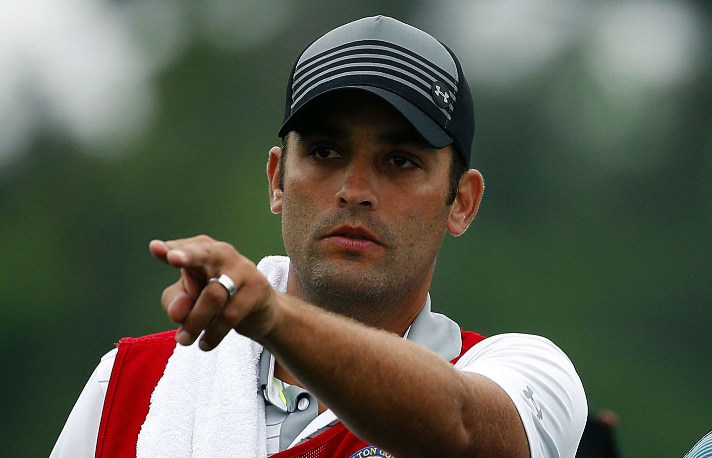 Local caddie in a sweet spot at Chambers Bay for U.S. Open | The ...