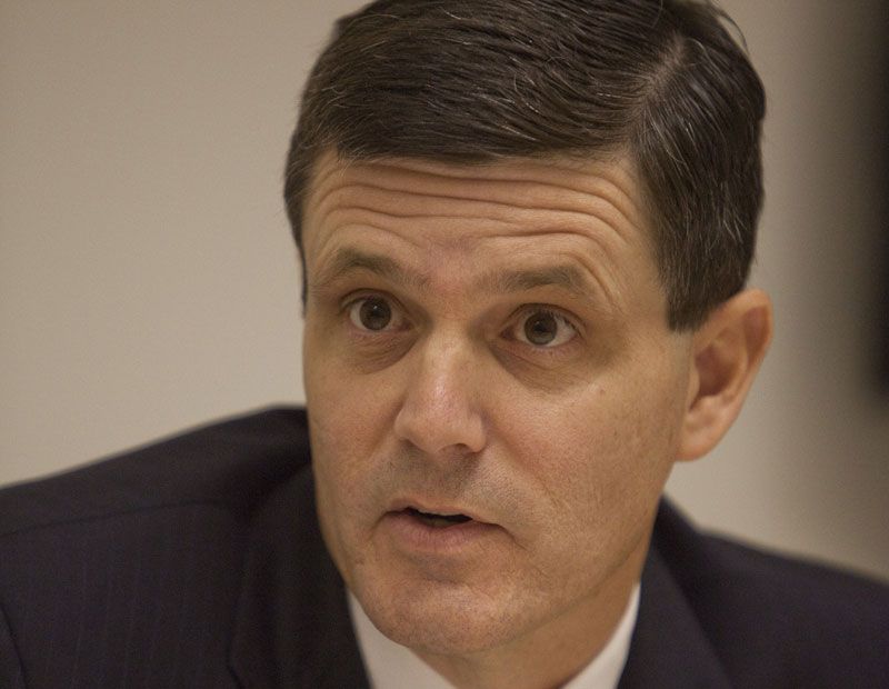 GOP lawmakers urge impeachment for state auditor | The Seattle Times