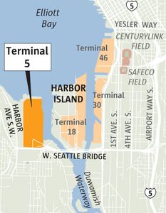 Demonstrators leave peacefully after protest against Shell oil rig ...