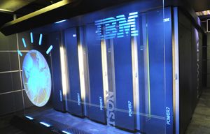 Cancer care at UW gets boost from IBM super computer | The Seattle Times