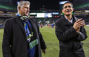 Sounders owner Adrian Hanauer: Tuesday night ‘wasn’t our proudest ...