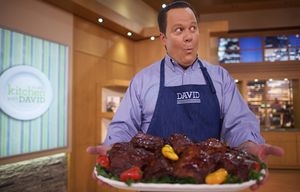 QVC’s David Venable: A regular guy who helps America cook | The Seattle ...