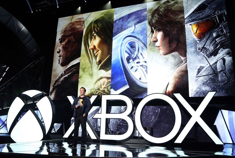 Xbox One Advertisement