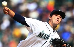 M’s Carson Smith ‘comfortable’ in closer’s role | The Seattle Times