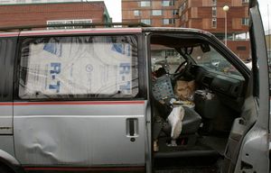 Make it safer and less onerous for homeless living in vehicles | The ...
