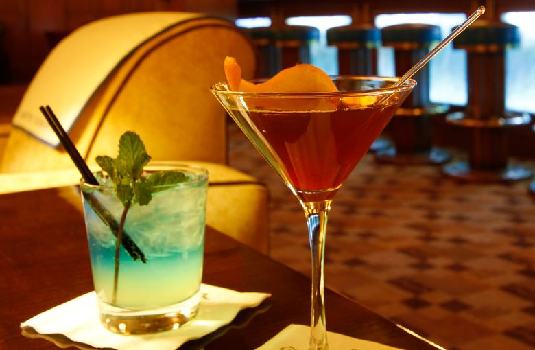 5 romantic bars for Valentine’s rendezvous | The Seattle Times