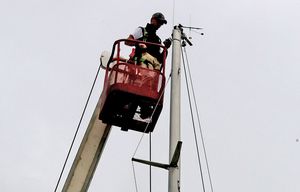 A high-wire act | The Seattle Times