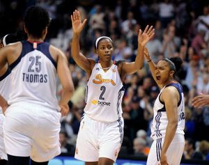 WNBA talk: Camille Little | The Seattle Times
