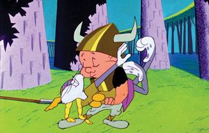 Funny business at EMP: an exhibition of Bugs Bunny creator Chuck Jones ...