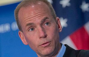 Muilenburg started as Boeing intern; now he’s CEO | The Seattle Times